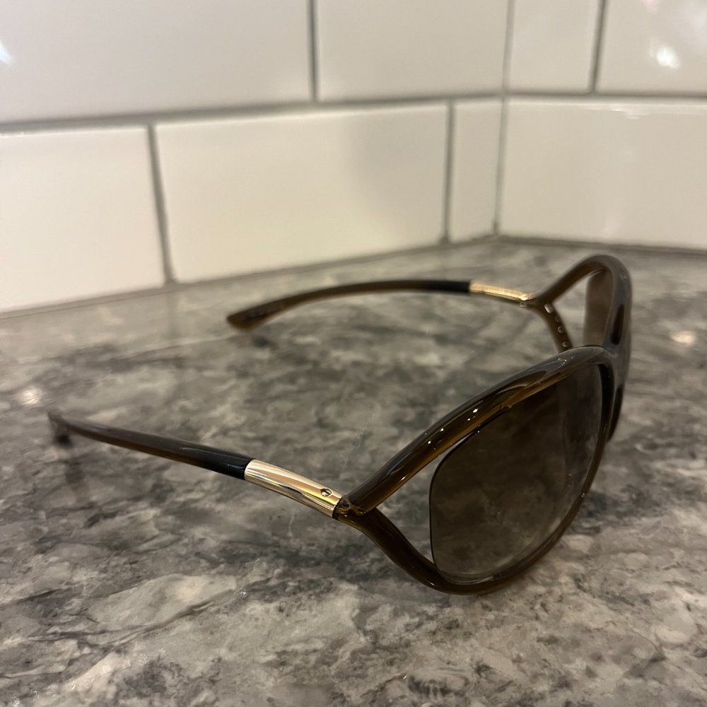 Tom Ford Jennifer Womens Sunglasses Gem